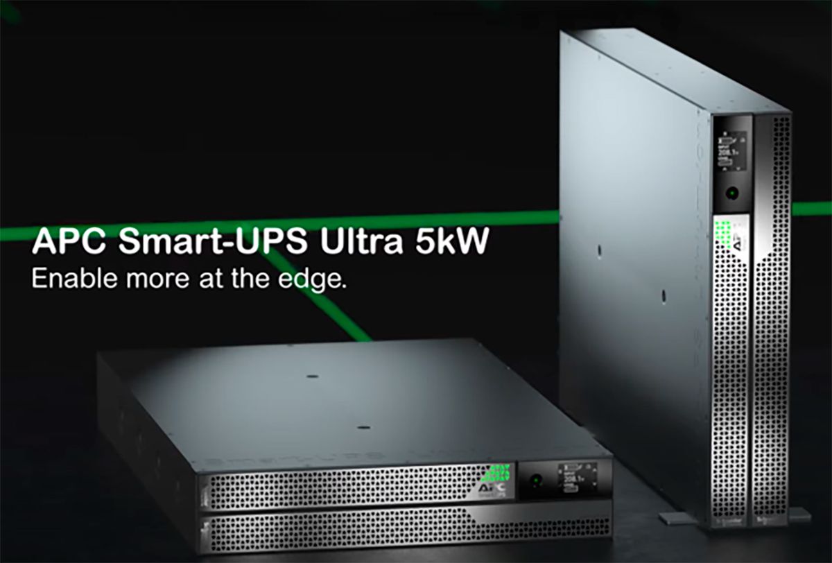 Schneider Electric lanza la gama Smart-UPS Ultra de APC - Noticias de ...